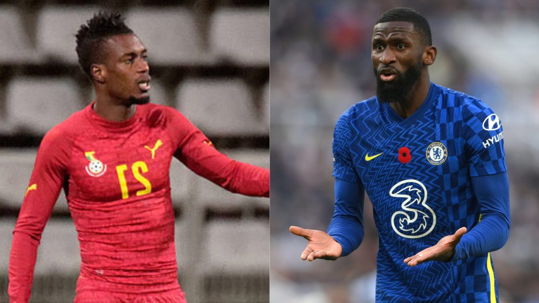 Ghanaian football icon has rated compatriot John Boye over current ...