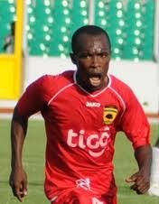 Stephen Oduro names his all-time best Asante Kotoko XI - Footy Dreams