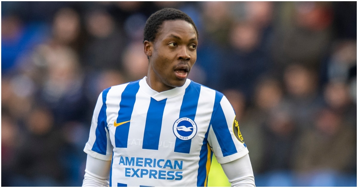 Zambia & Brighton midfielder Enock Mpewu forced to retire with heart ...