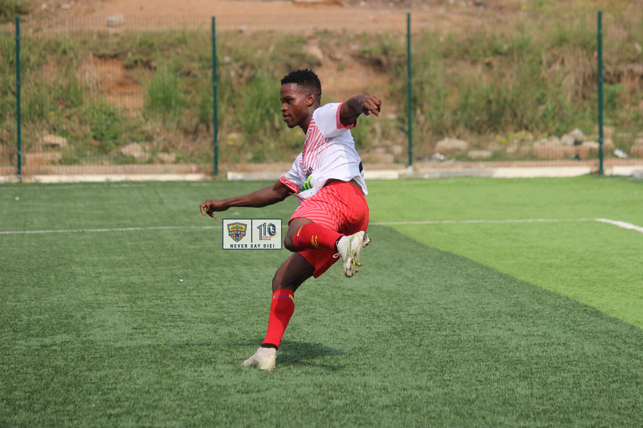 Hearts of Oak deputy coach David Ocloo explains why he has changed ...